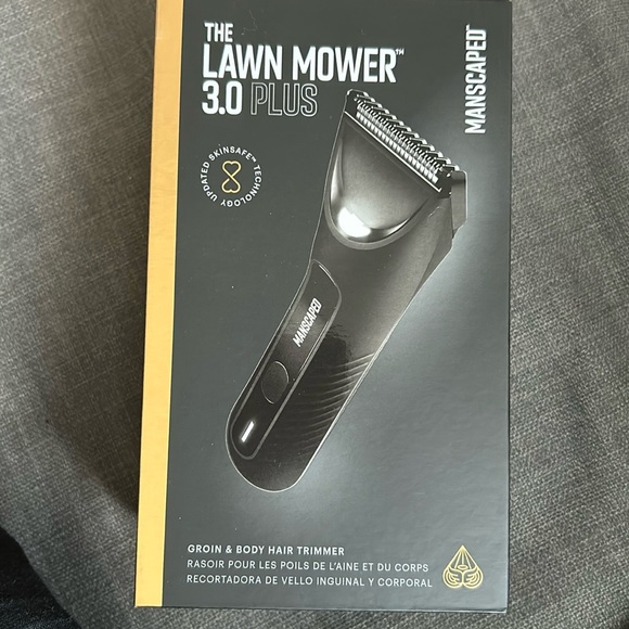 Manscaped | Grooming | Brand New Unopened Manscaped Lawnmower 3 Plus ...